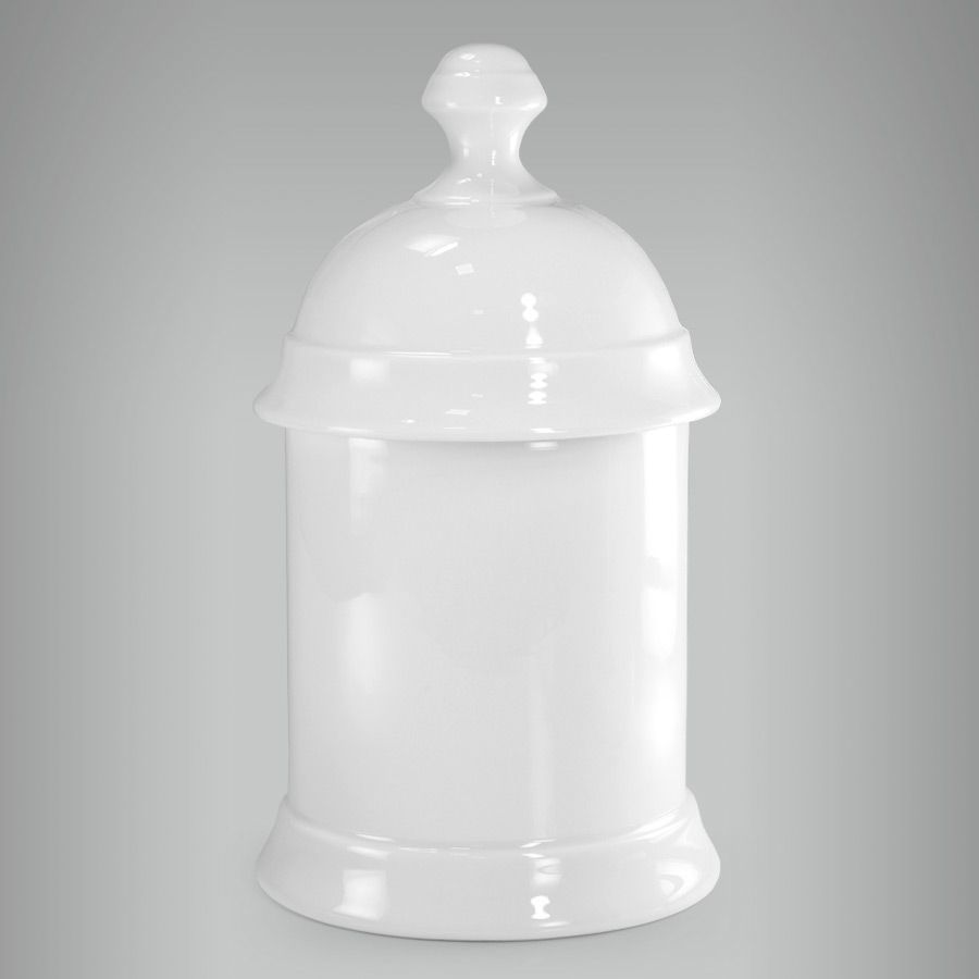 Pote Com Pega 2B - 18cm